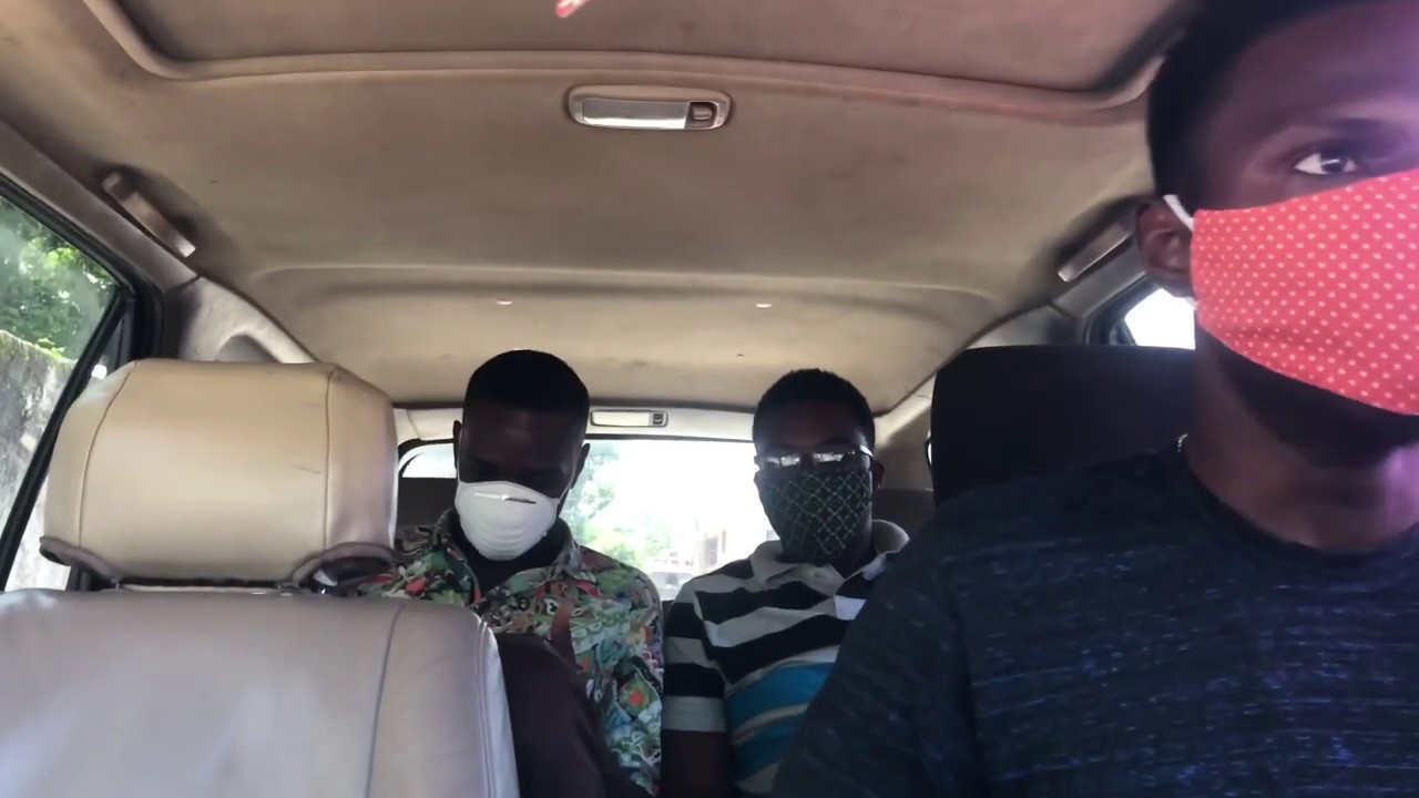 CHOFE TAXI----NEG CORONA A-EPIZOD 5/TRAXID - YouTube