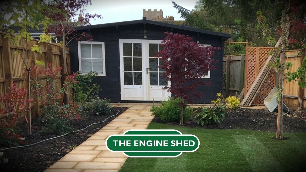 The Engine Shed - YouTube
