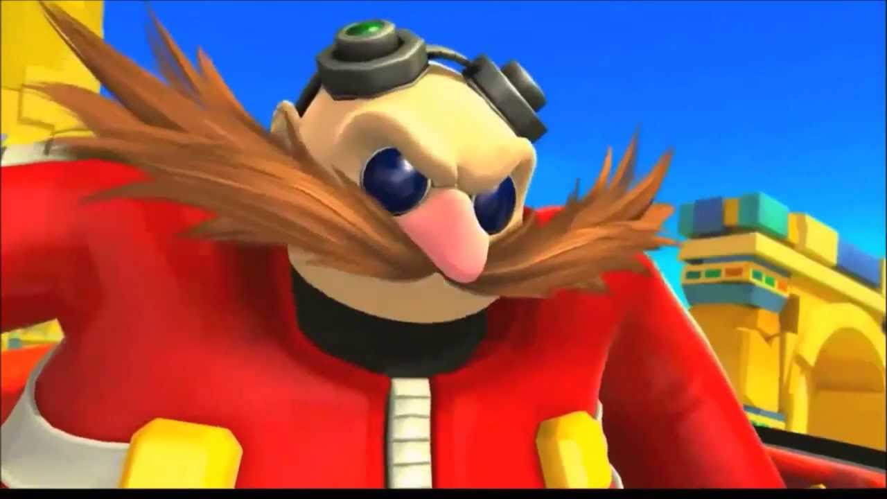 Regular Sonic - YouTube