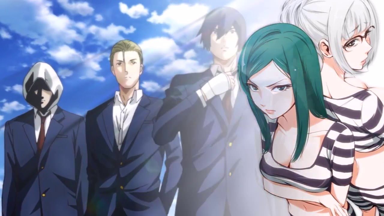 Prison School Eding Full +Ova ¨Sin Censura¨ (mega) - YouTube