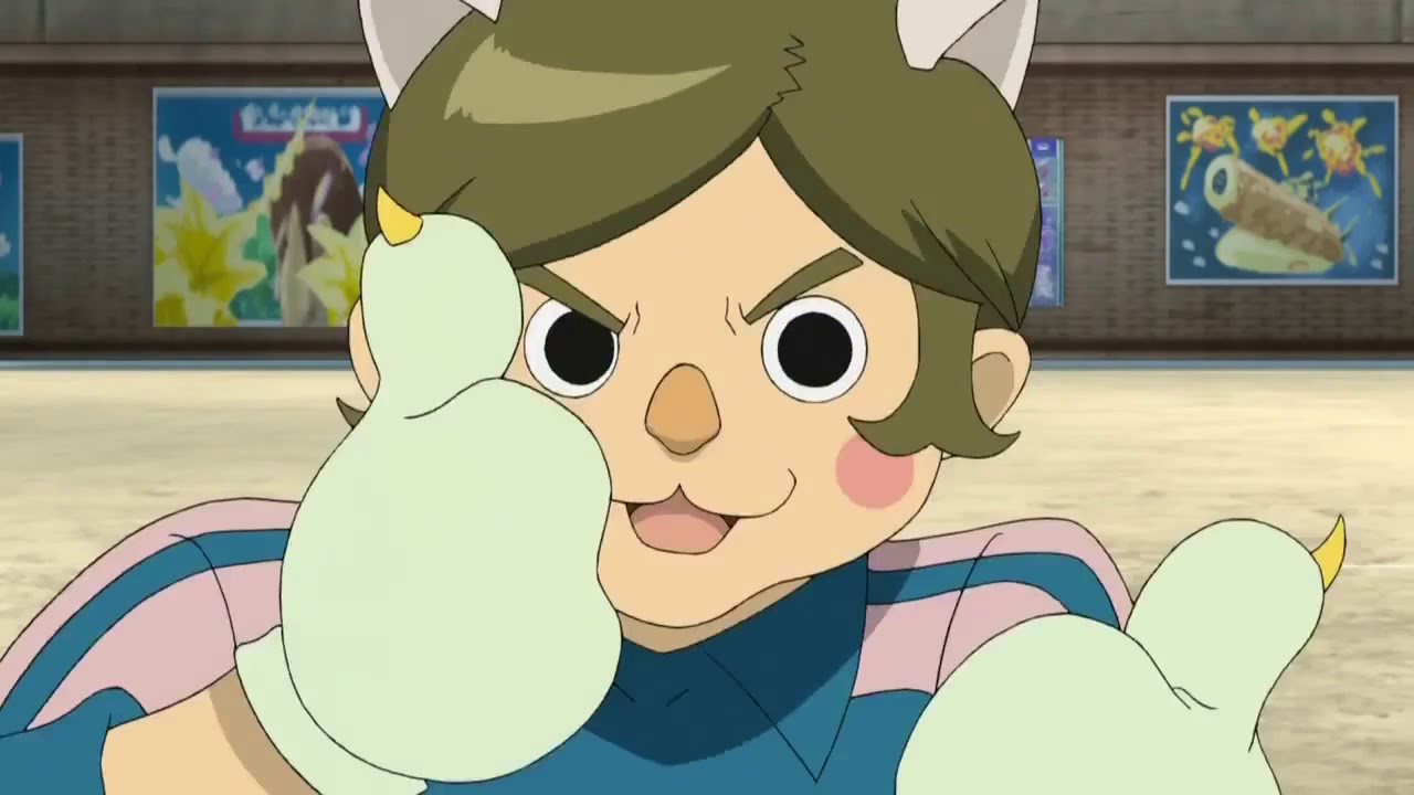 Inazuma Eleven Episode 9 Eng Sub: Megane Takes A Stand! - YouTube