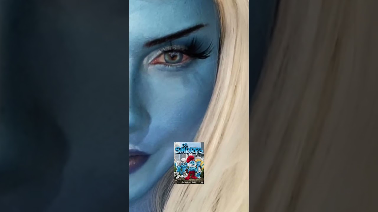 Smurf Makeup Kit | Saubhaya Makeup