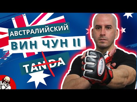 Вин Чун Австралийский Тан Да/Henry Araneda Wing Chun Tan Da #винчун #разбор