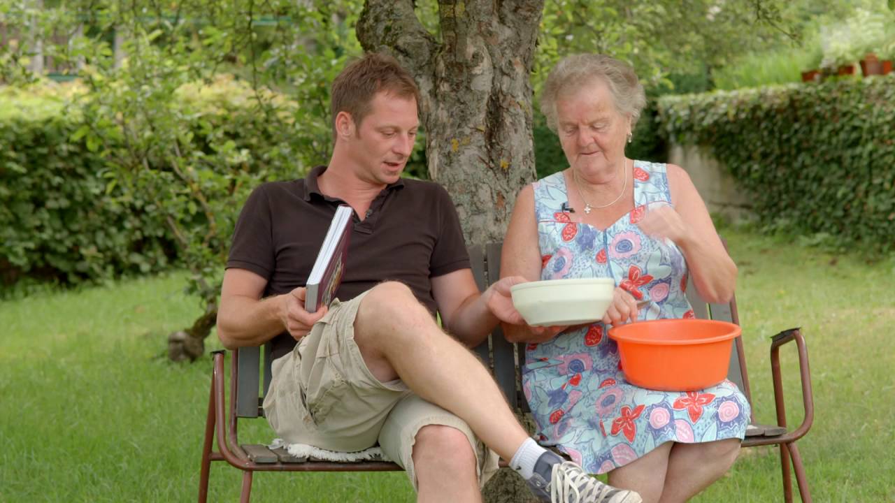 CHEF DE CUISINE - BERNIE RIEDER MACHT IHRE GESCHMACKSNERVEN GLÜCKLICH ...