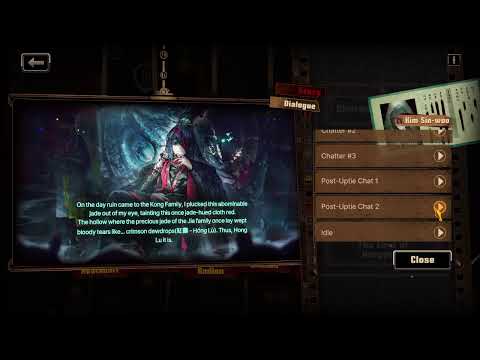 Limbus Company : The Lord of Hongyuan Hong Lu - YouTube