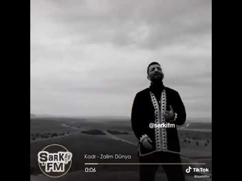 Kadr - zalim dünya