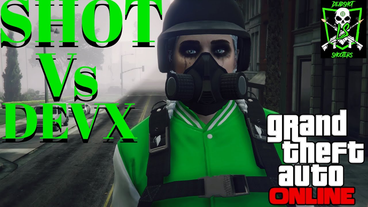 SHOT CREW MEMBER DESTROYS ARSEN Y’s TRYHARD DEVX CREW! (GTA Online ...