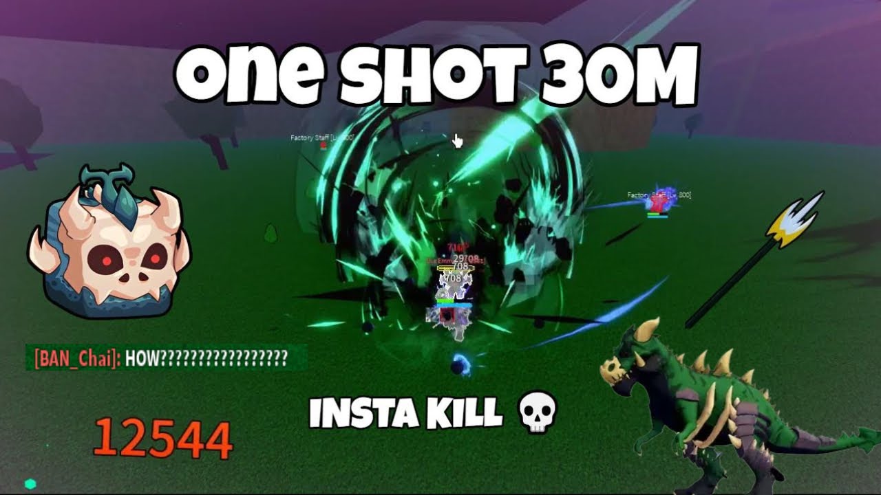 This combo DESTROYS 30M players!! (Bounty hunting #2) - YouTube