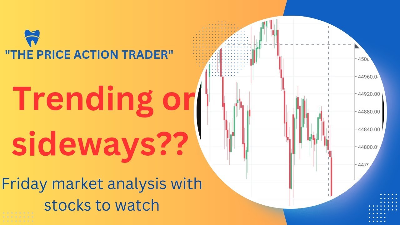 Index Analysis | With best stocks to Trade| For Friday 14|07|2023 ...