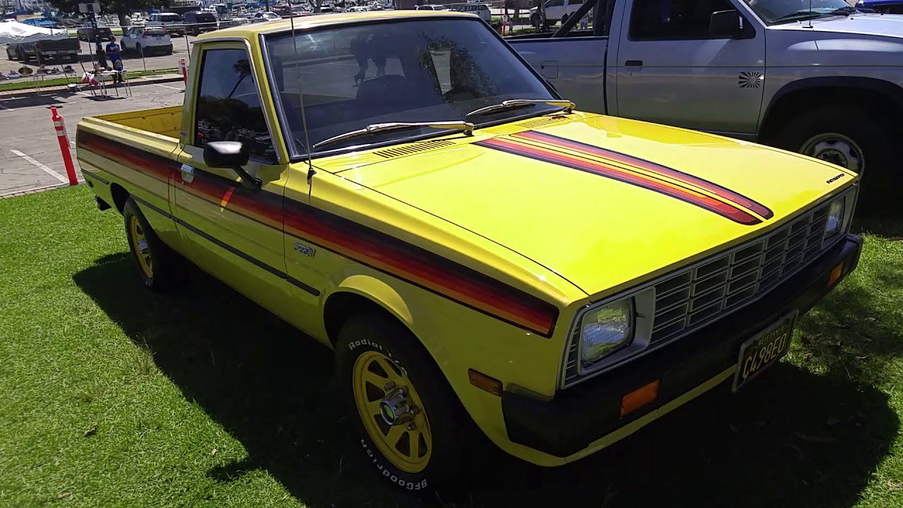 1980 Plymouth Arrow - YouTube