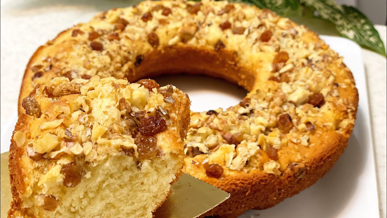 This is the most delicious cake I have ever made ️Simple and very tasty ...