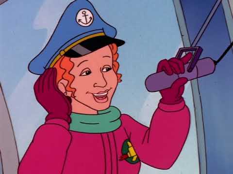 The Magic School Bus - Goes Cellular - Ep. 44