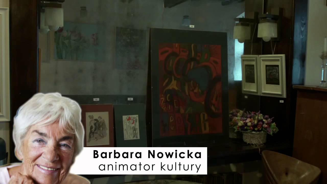 barbara nowicka - YouTube
