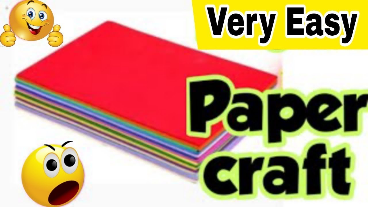 How To Make Creative Things With Paper Ll Craft Ideas With Paper Easy how-to-make-creative-things-with-paper-ll-craft-ideas-with-paper-easy