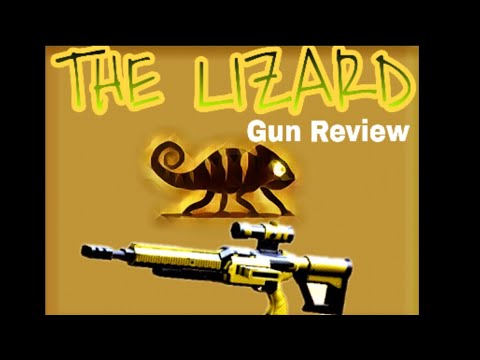 Lizard Review - Guns of Boom - YouTube