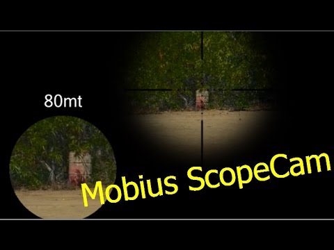 Mobius Scope Cam - YouTube