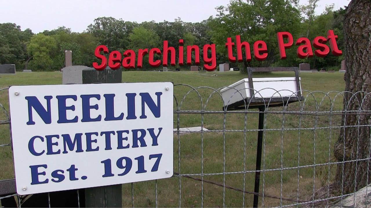 Neelin Manitoba. Every tombstone is a story #12 - YouTube