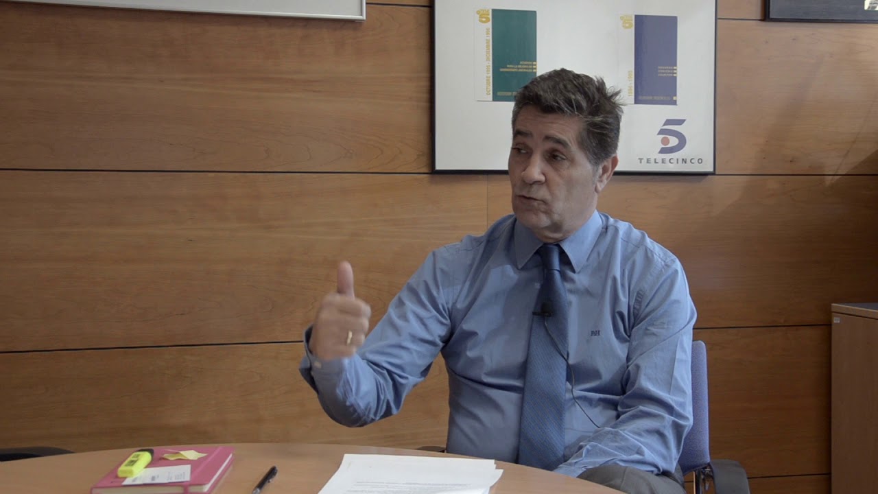 Luis Expósito | La situación de los salarios en España. 2017 - YouTube