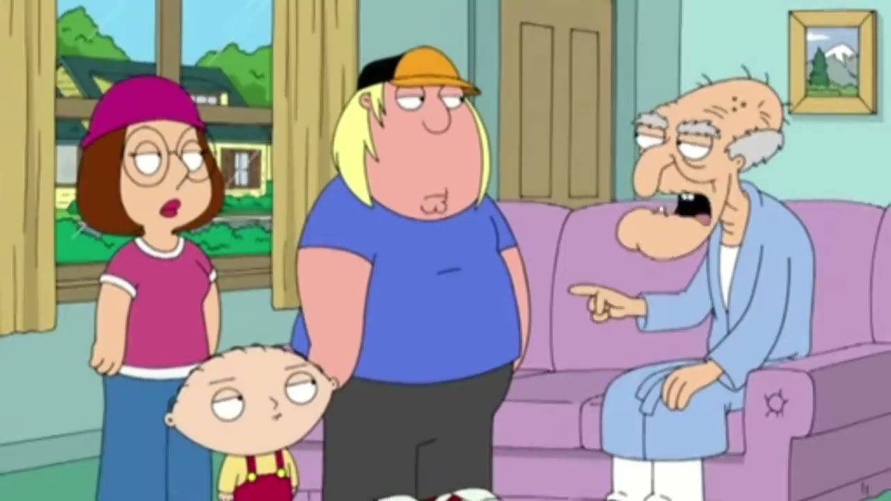 Best of Herbert the Pervert | Family Guy - YouTube