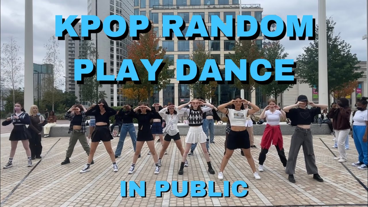 [KPOP RPD IN PUBLIC] Kpop Random Play Dance in Birmingham Pt.2 - YouTube