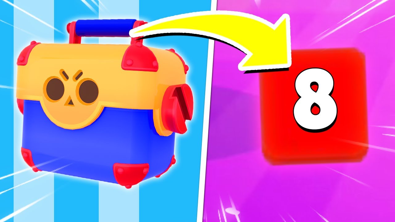 NON CI CREDO! BOX OPENING *assurdo* su BRAWL STARS ITA! - YouTube