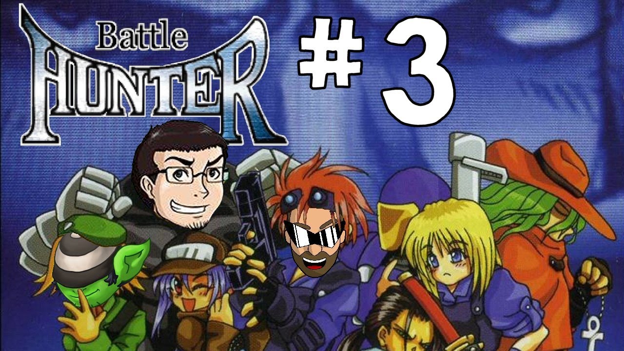 Battle Hunter Let's Play - Episode 3: Attack Bro - YouTube