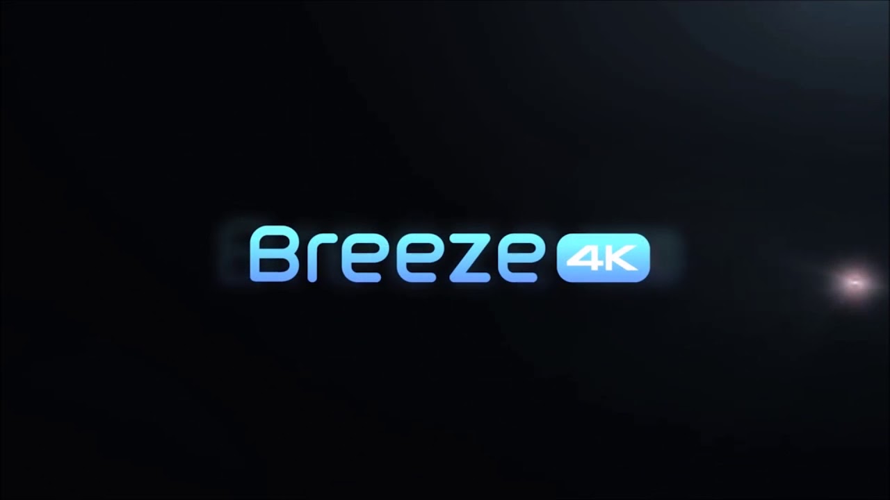 Breeze 4k introduction - YouTube
