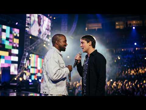 Kanye West / Yuri Shatunov - Gray Night (Cover von Kanye West)