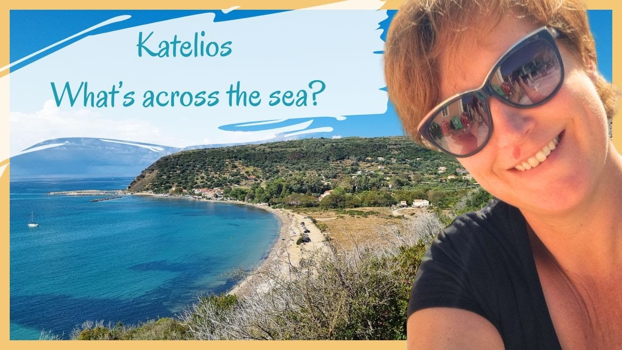 From Katelios Kefalonia: What's to See across the Sea? - YouTube
