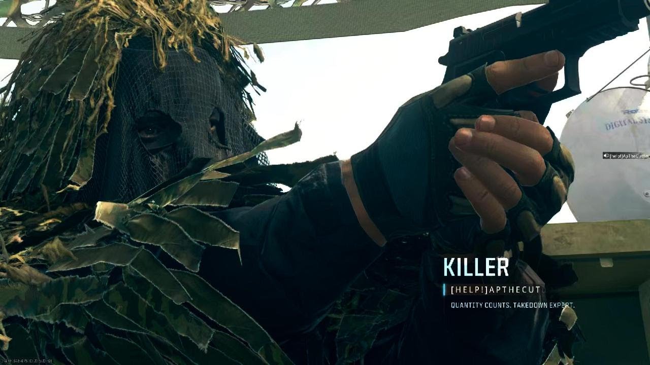 Slay Ride resurgence 16 killer - YouTube