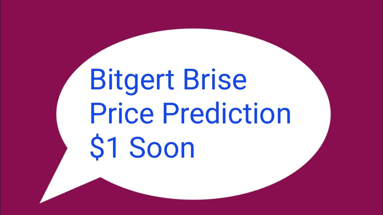 Brise Coin News Today | Bitgert Coin News Today | Bitgert 20000% PUMP 🚀 ...