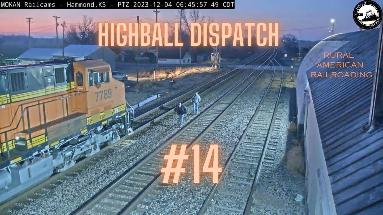 Highball Dispatch #14! - YouTube