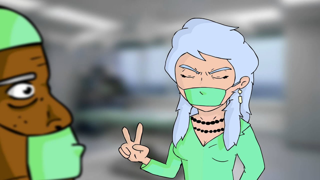 BILL COSBY M.D. - Game Grumps Animated - YouTube