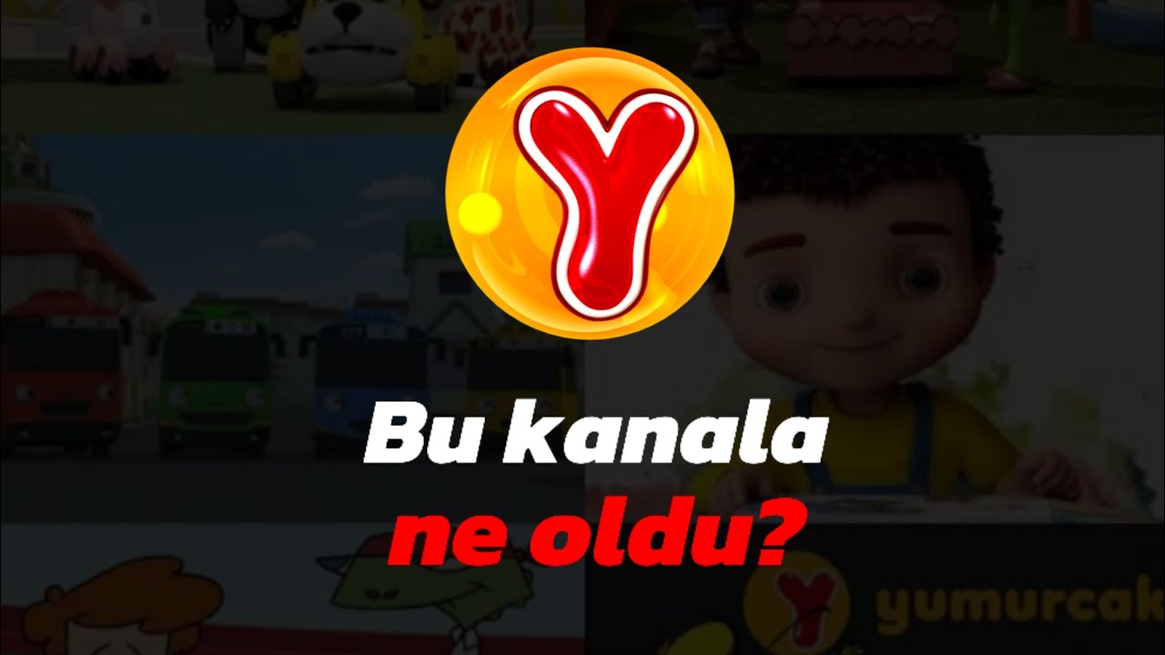 Yumurcak TV'ye Ne Oldu? - YouTube