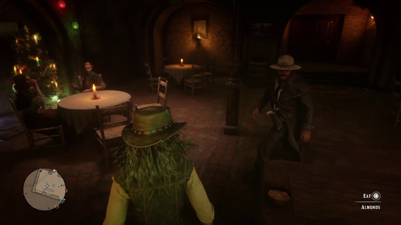 Dance moves RDR2 with bros - YouTube