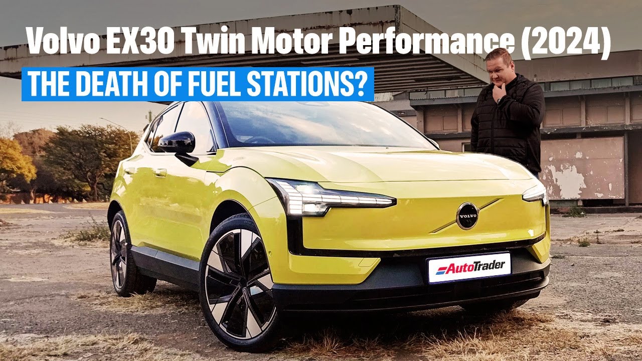 Verwunderlich 2024 Volvo Ex30 Plus Bildnull