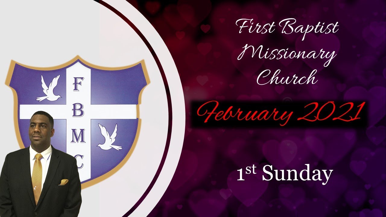 Sunday, Feb 7, 2021 - YouTube