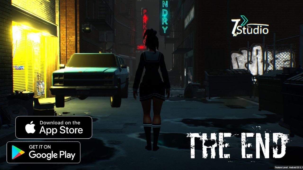 Unreal Next Gen Mobile 5 | Stroyed Developer | 2024 New Next Gen High ...