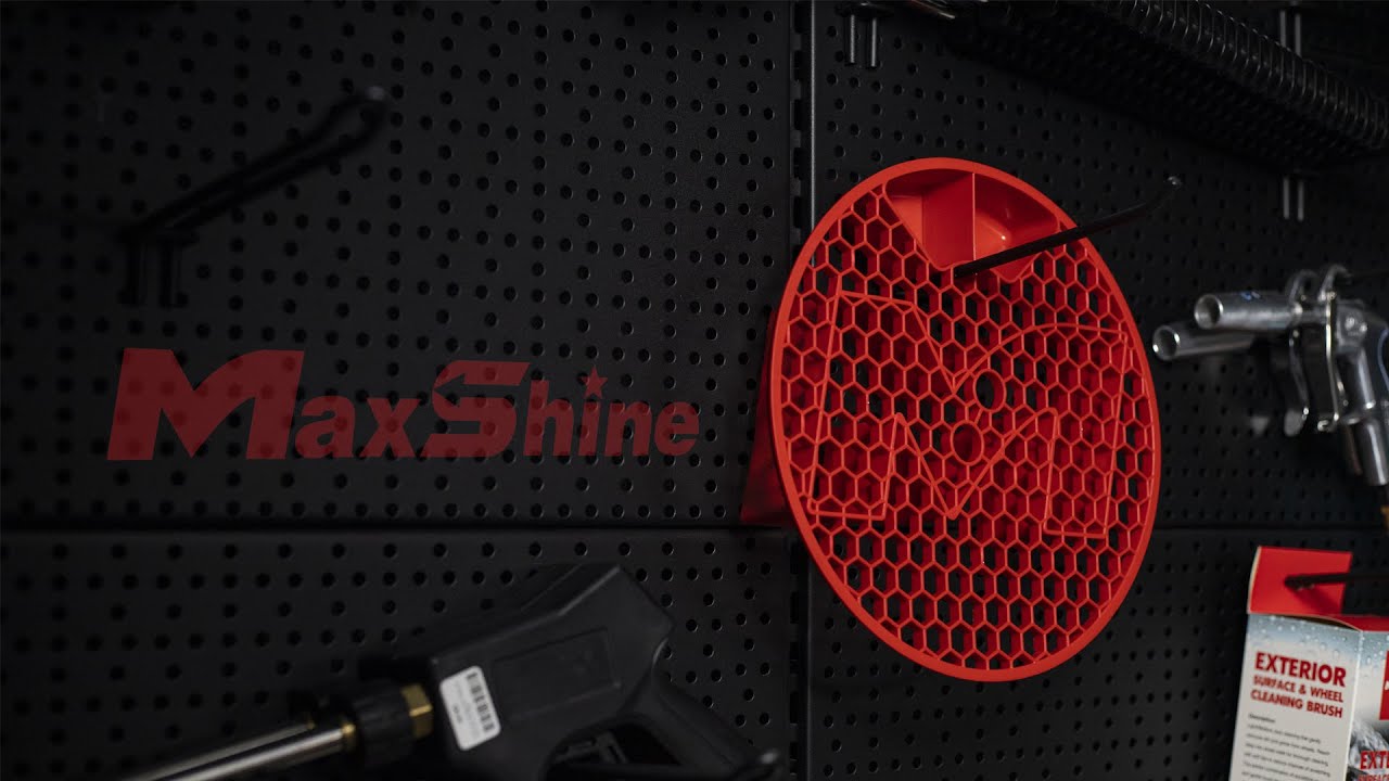 Поступление MAX SHINE! оборудование и аксессуары для детейлинга - YouTube