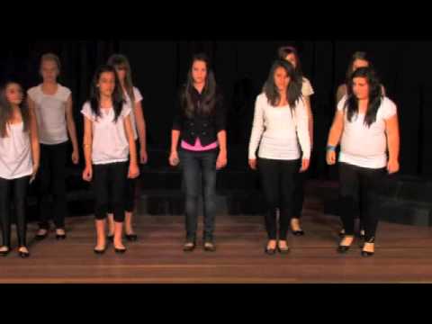 Sing it with Sharon : Paige 2010 - YouTube