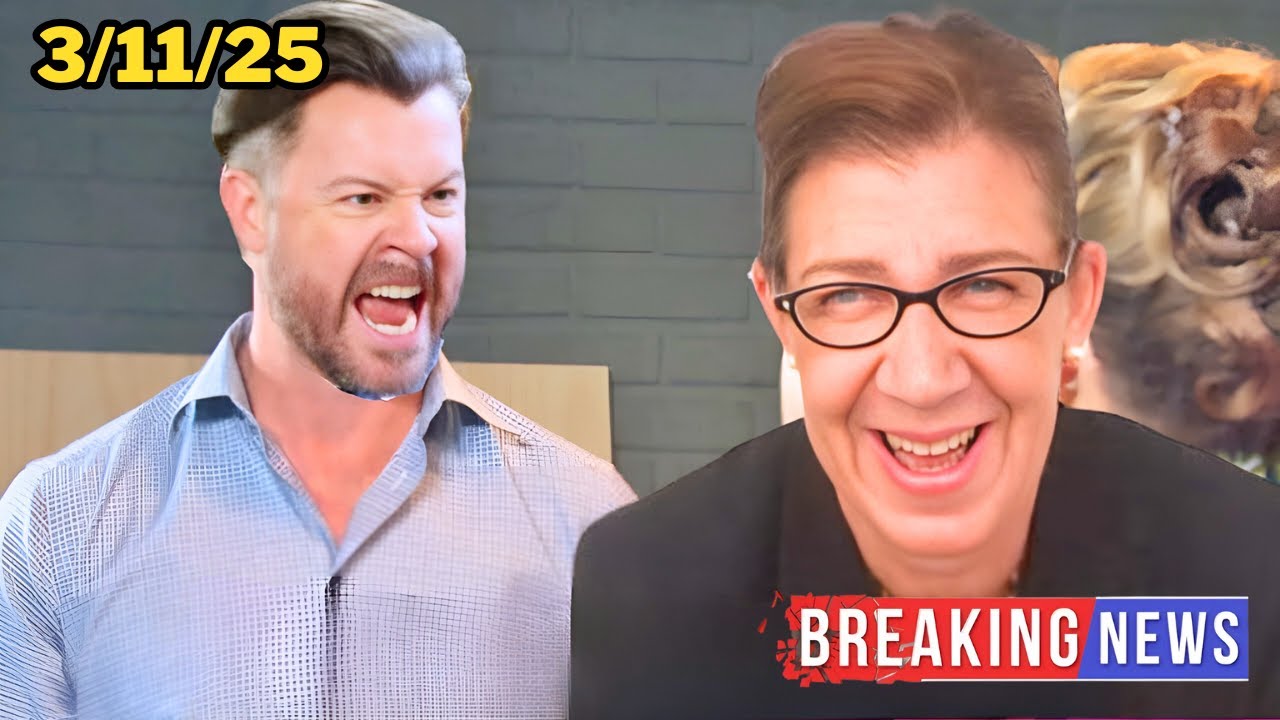 NEW UPDATE! DOOL March 11 2025 Full Episode Today| Days of our lives ...