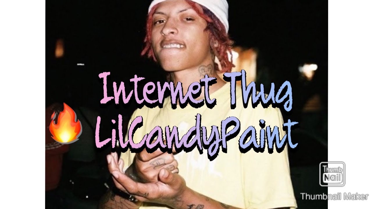 Internet Thug By LilCandyPaint GTA V Video - YouTube