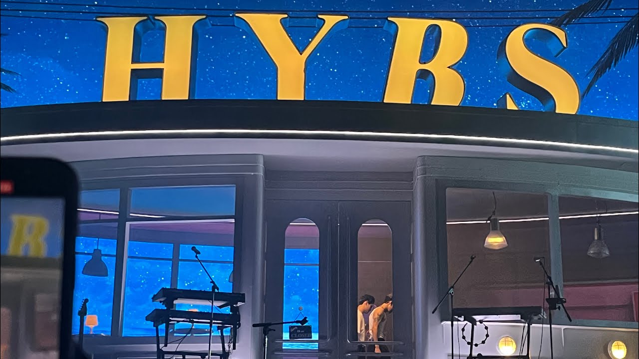 Ride - HYBS | live at MGI Hall | 15/03/2024 - YouTube