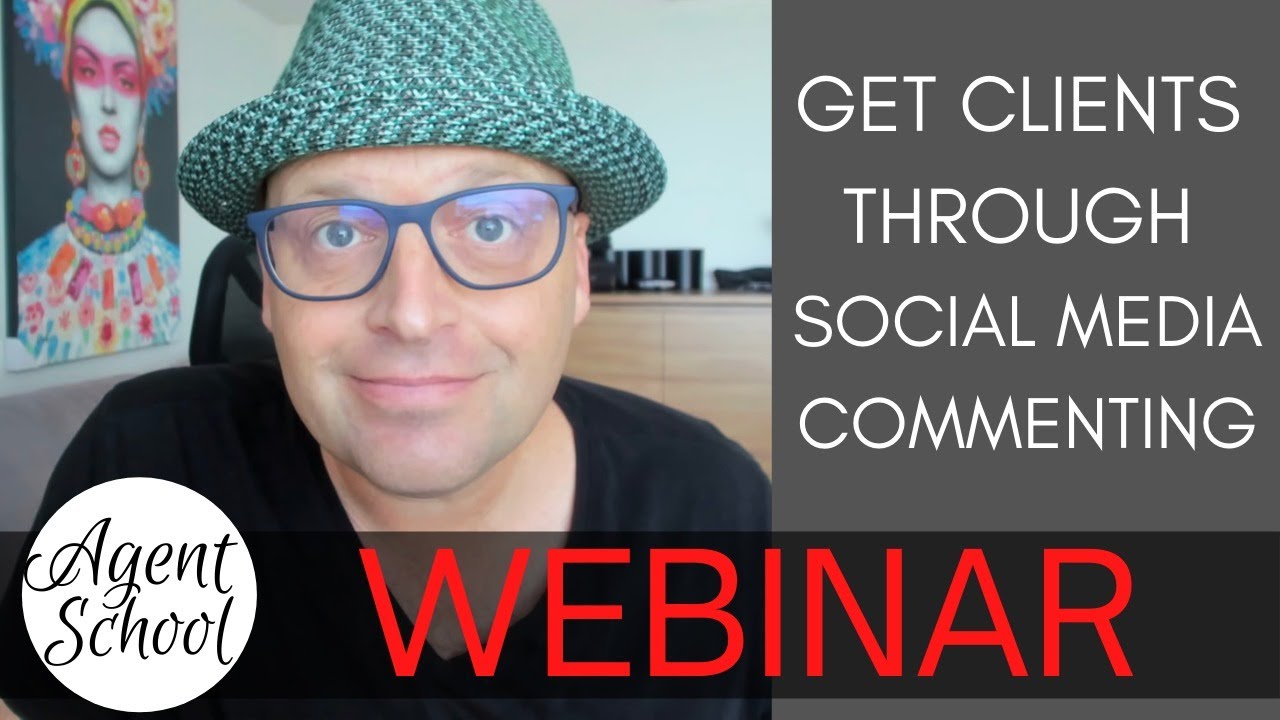 Social Media Commenting to Get Business with Joe Juter - YouTube