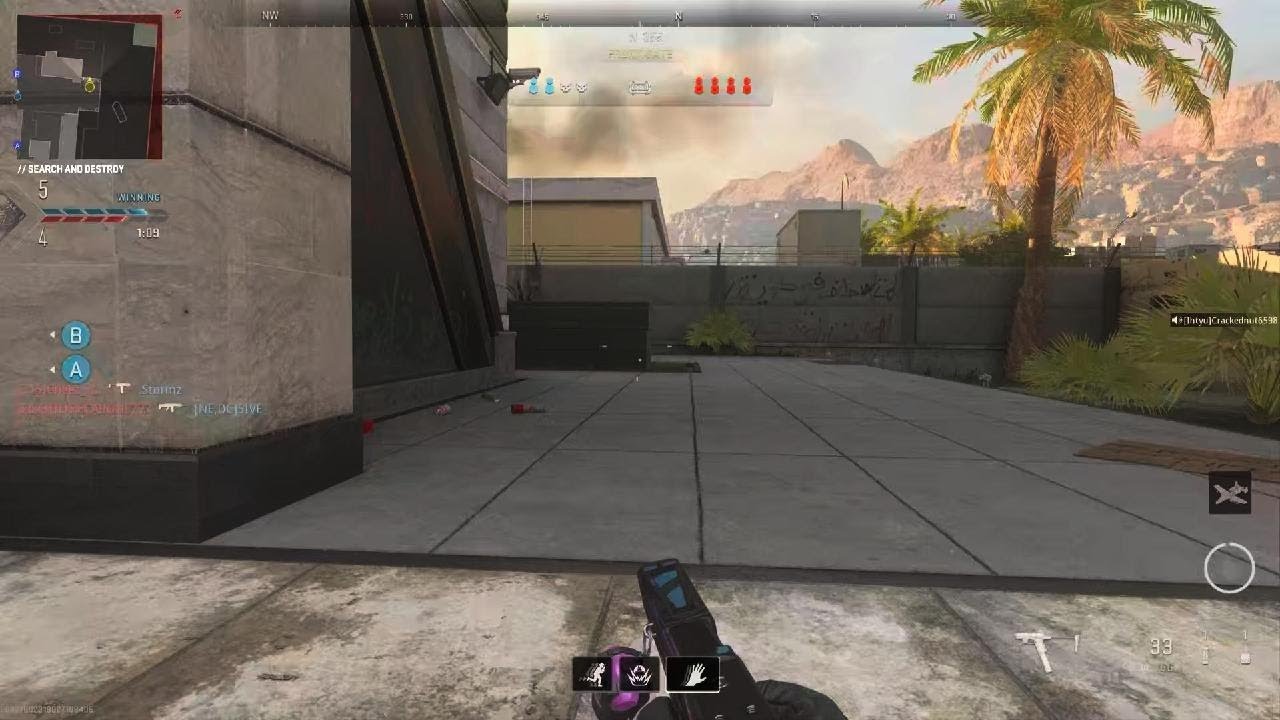 Cod Mw2 Ranked Snd Youtube