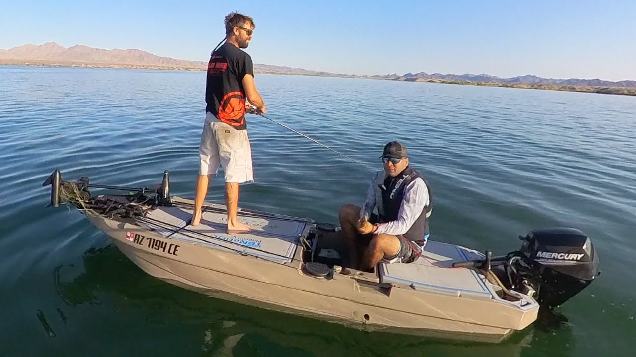 The Lite Skiff is truly awesome! - YouTube