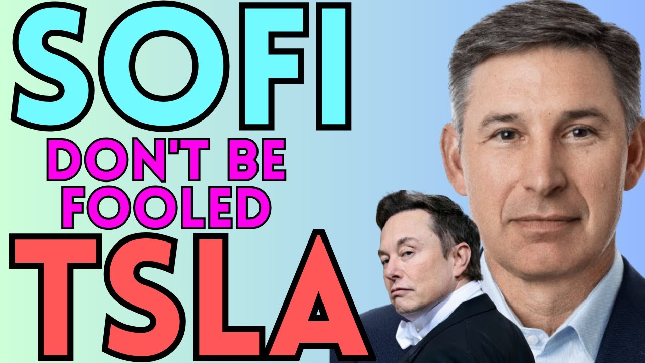 SOFI STOCK IS A PRECIOUS GEM RIGHT NOW - YouTube