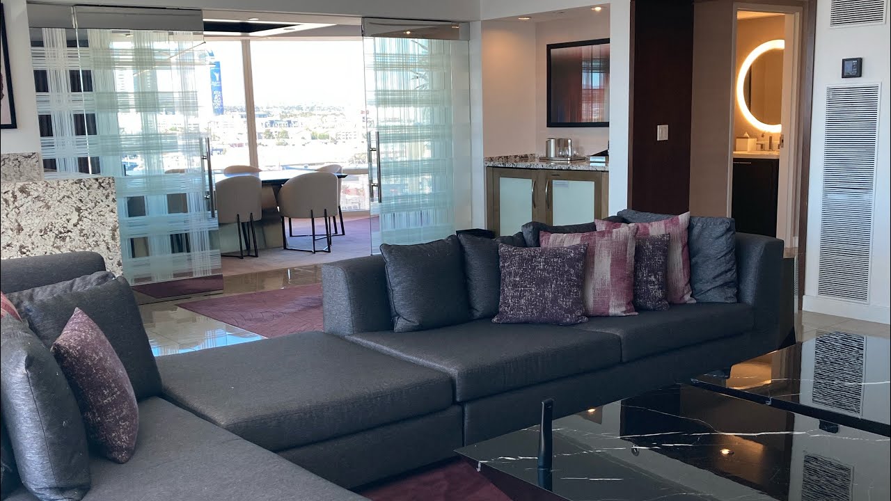 Aria Executive Hospitality Suite