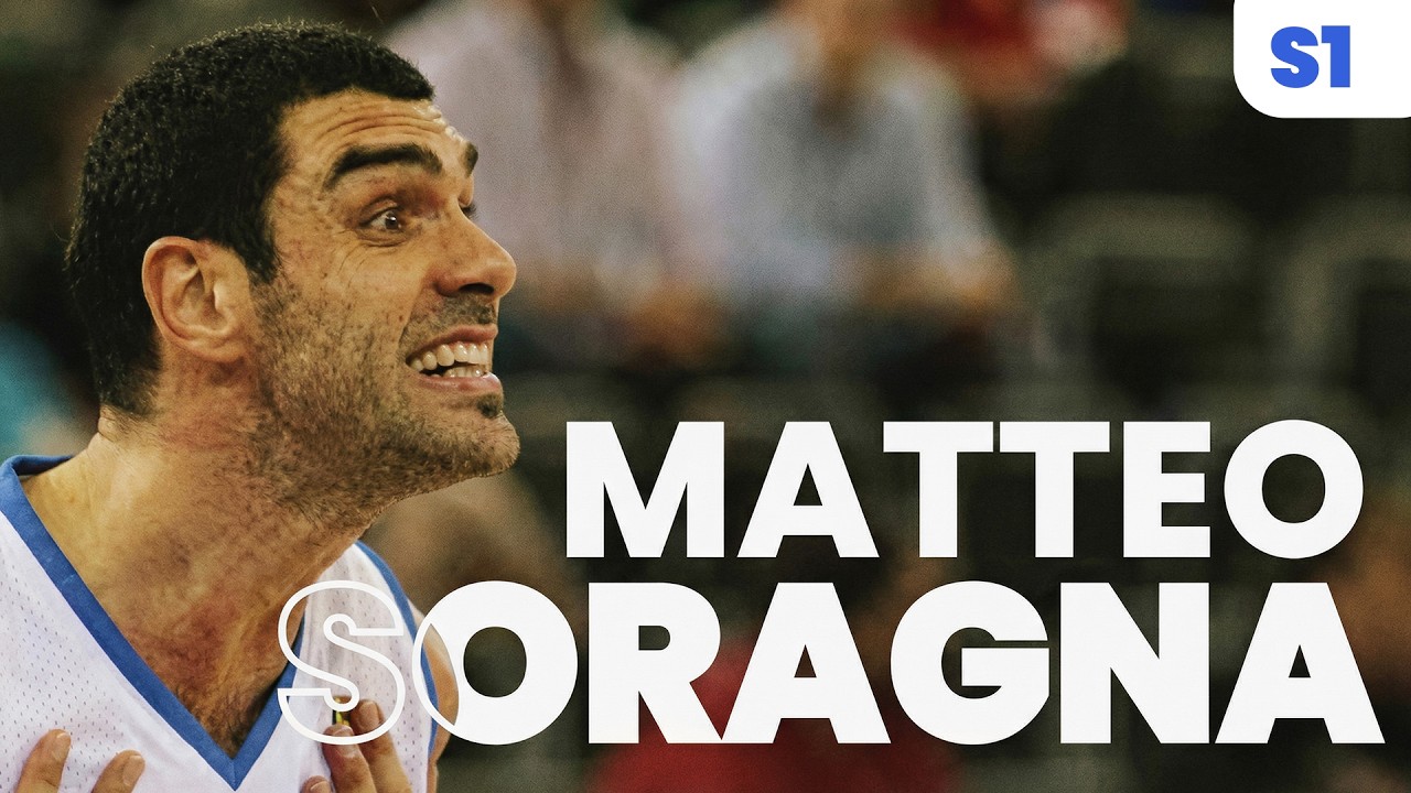 MATTEO SORAGNA: Oltre il Parquet - AKOS PODCAST - EP. #14 - YouTube