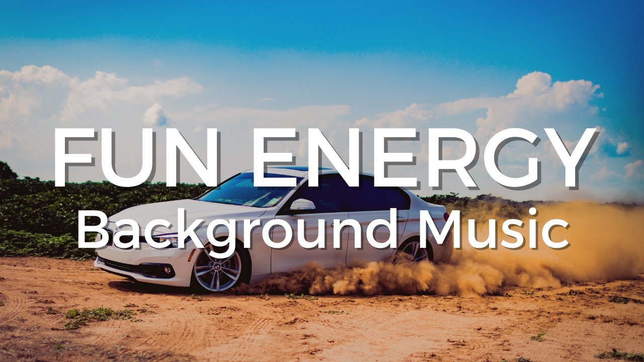 Royalty Free Fun Energy Background Music - "Catchin Up Fast" - YouTube